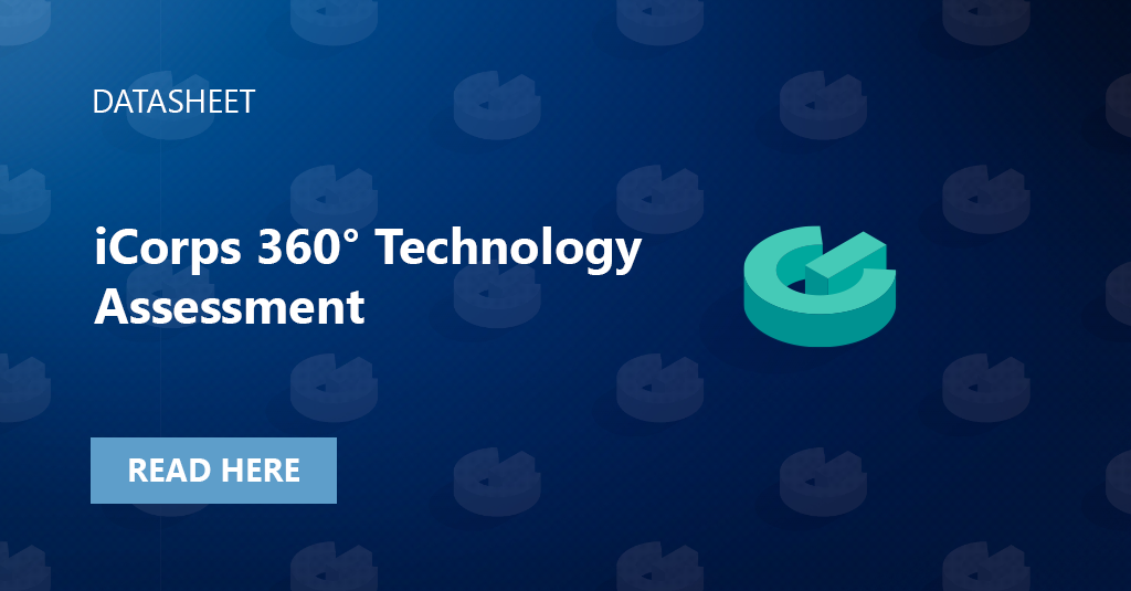 Datasheet: iCorps 360° Technology Assessment